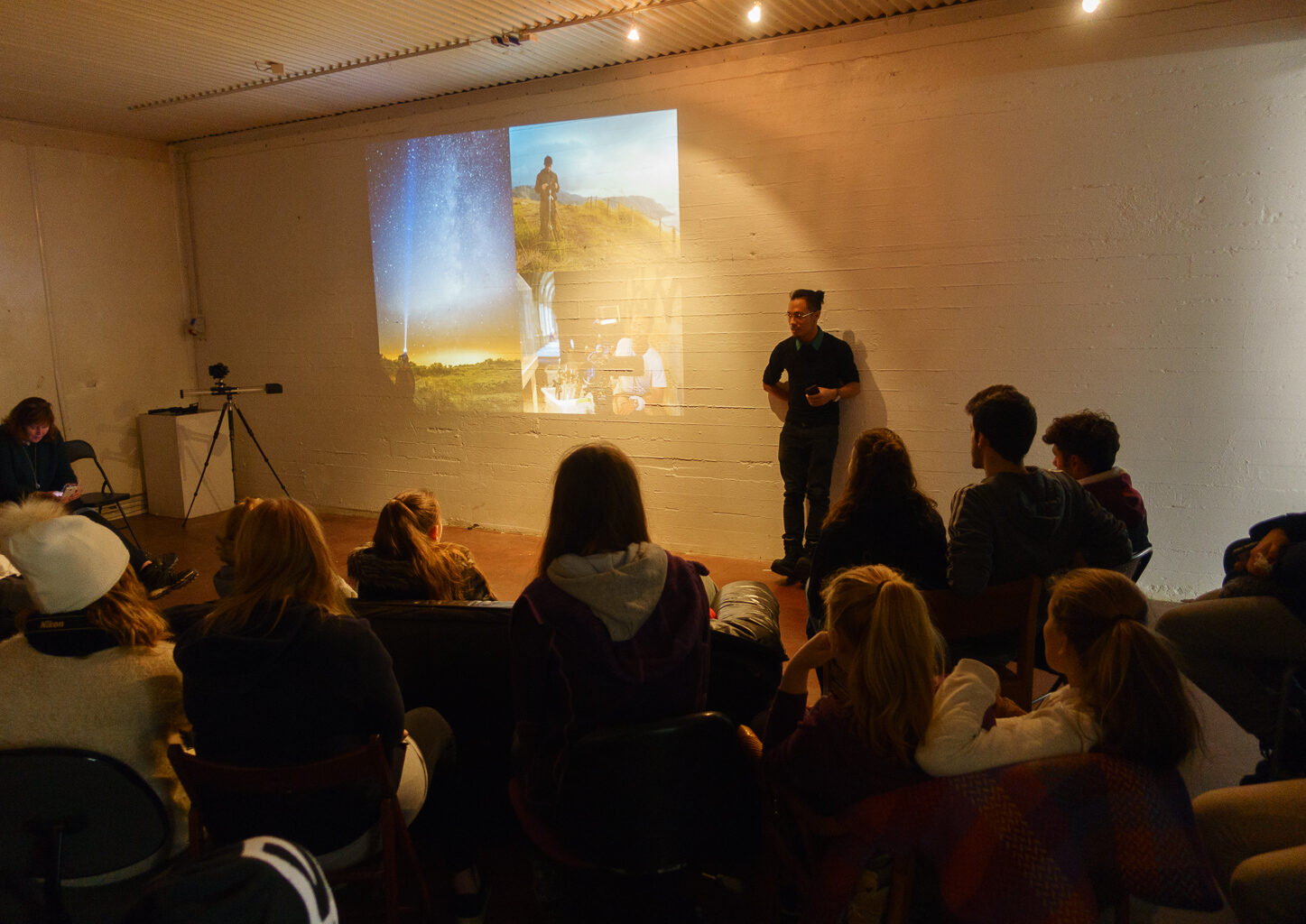 Studio & Facilities | NES Artist Residency