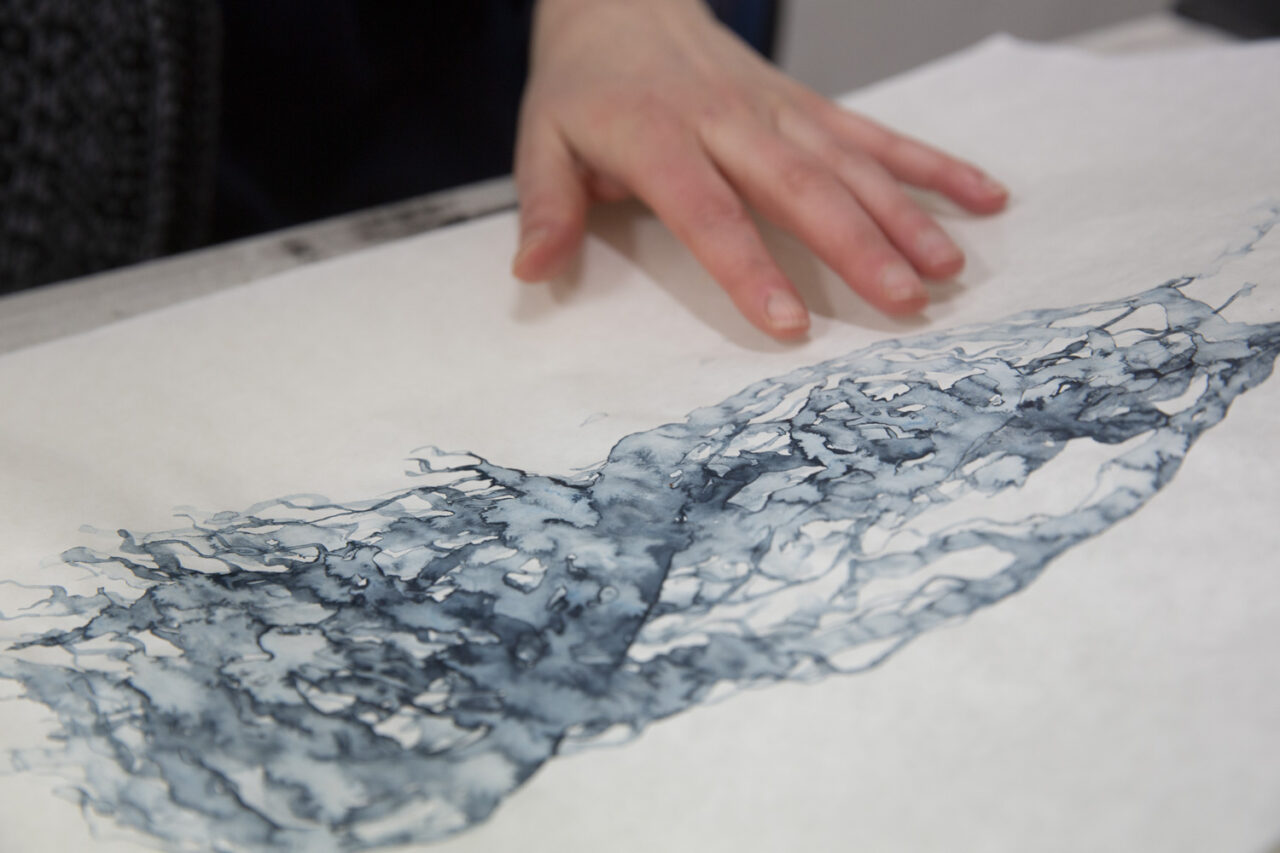 Gallery - Meredith Leich - NES Artist Residency