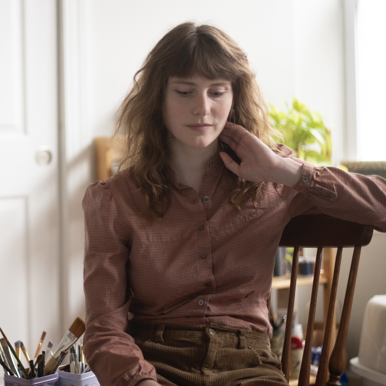 Artist In Residence - Aurora Abzug - NES Artist Residency