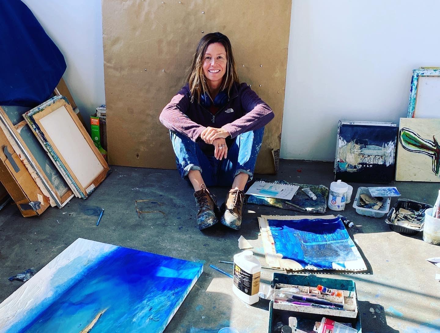 Artist In Residence - Catherine Baumhauer - NES Artist Residency