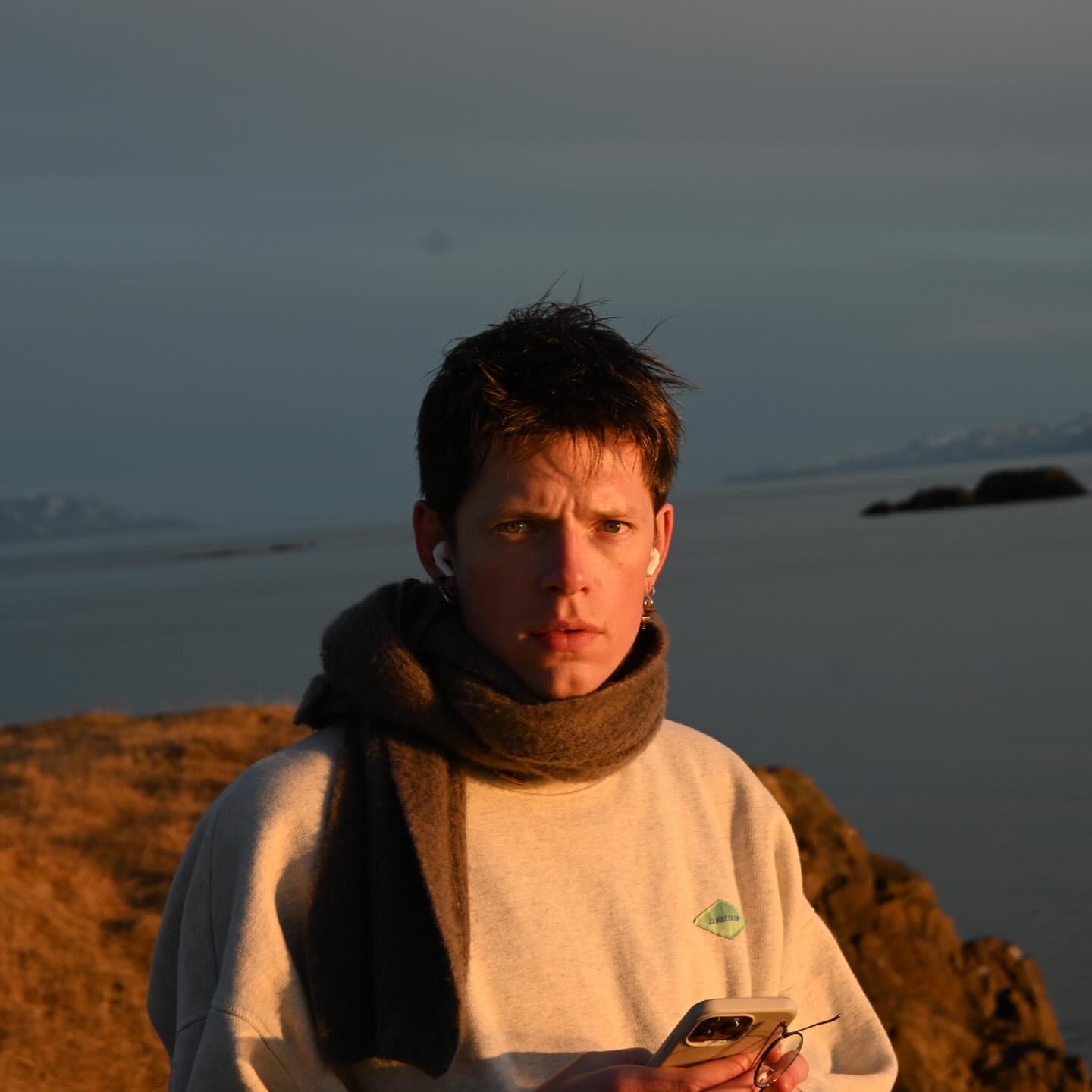 Artist In Residence - Martin Schepkens - NES Artist Residency