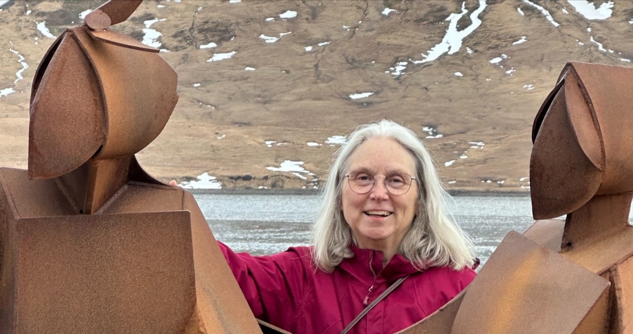 Writer In Residence - Nancy Lord - NES Artist Residency